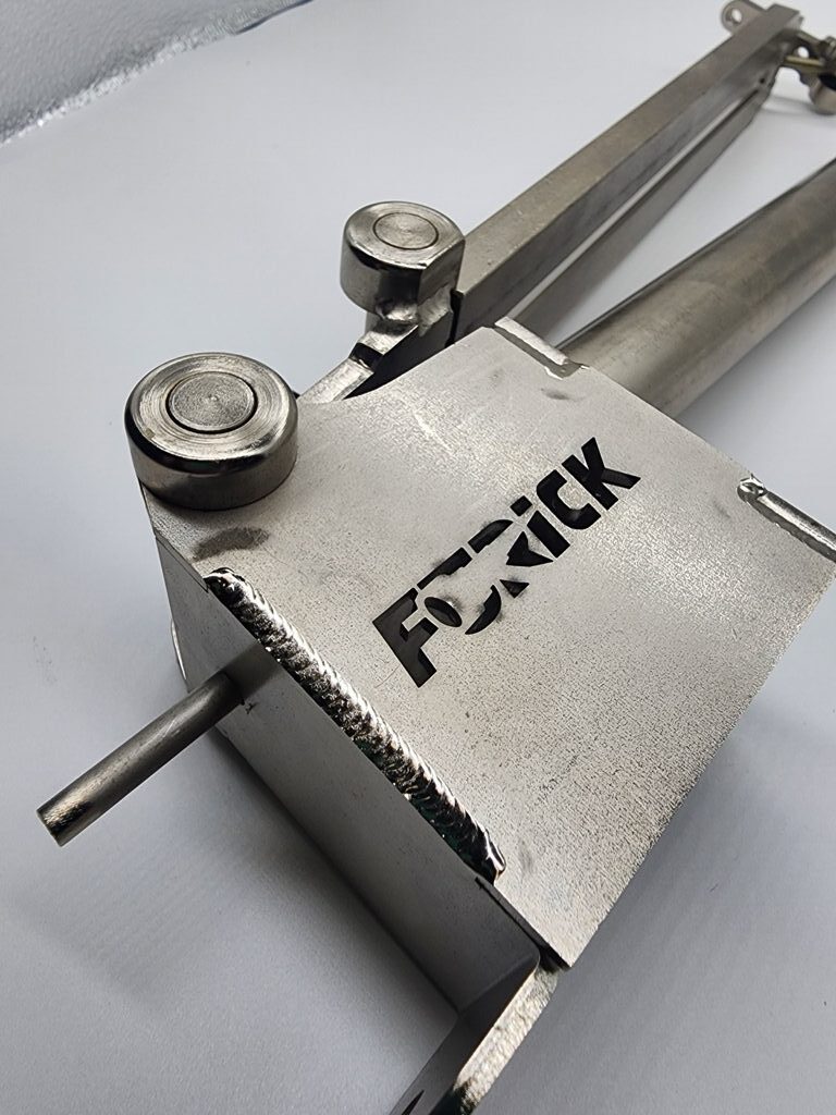 Furick Cone Purge Machine - Furick Cup